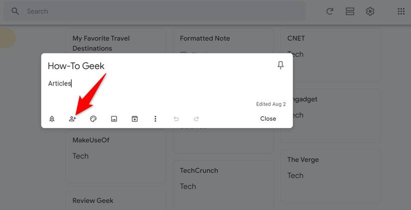 Why Google Keep Is My Favorite Note-Taking App