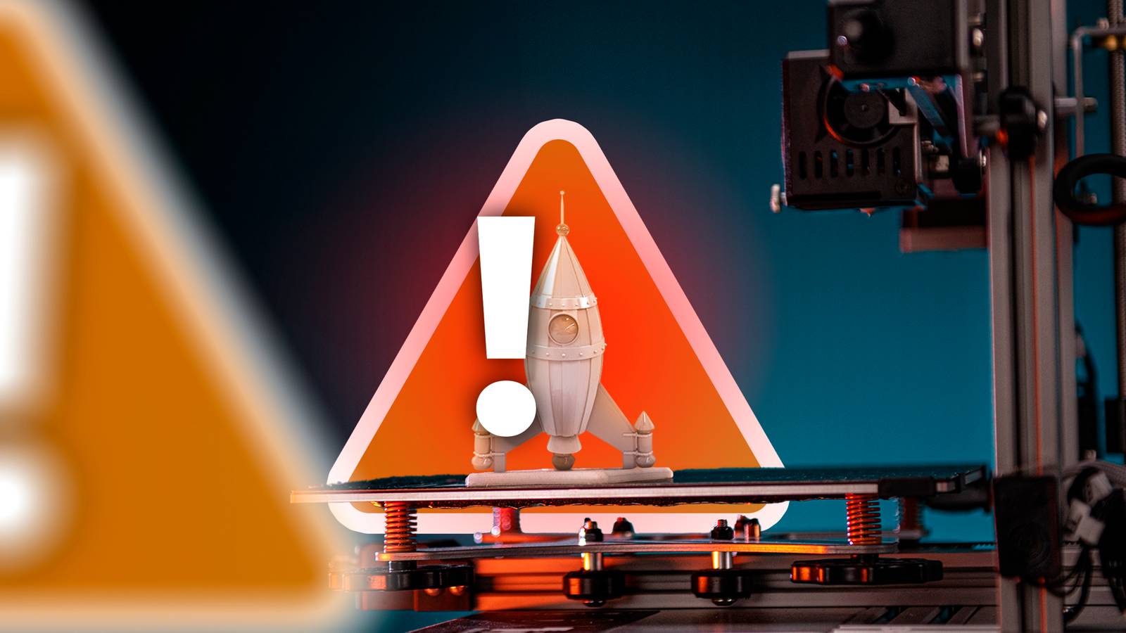 Things you can 3D print at home (but shouldn't)