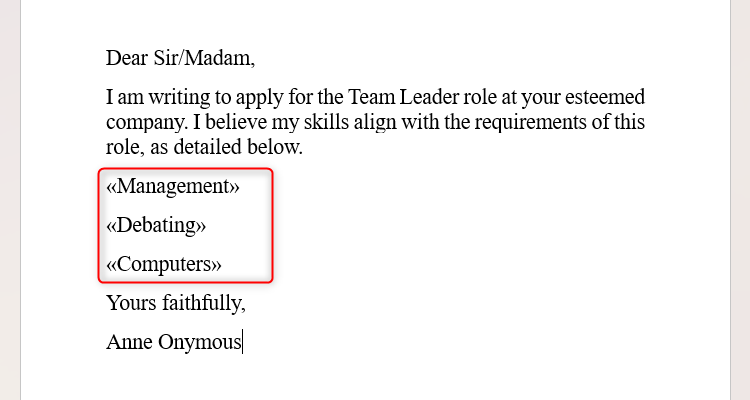 Mail Merge Is More Useful Than You Think: 4 Practical Uses