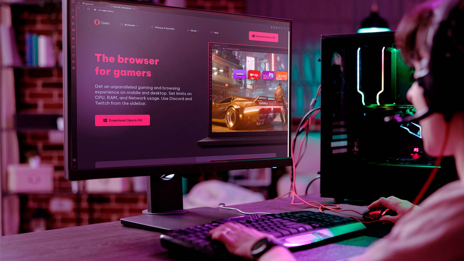 Here Are the 4 Best Gaming Browsers for Windows
