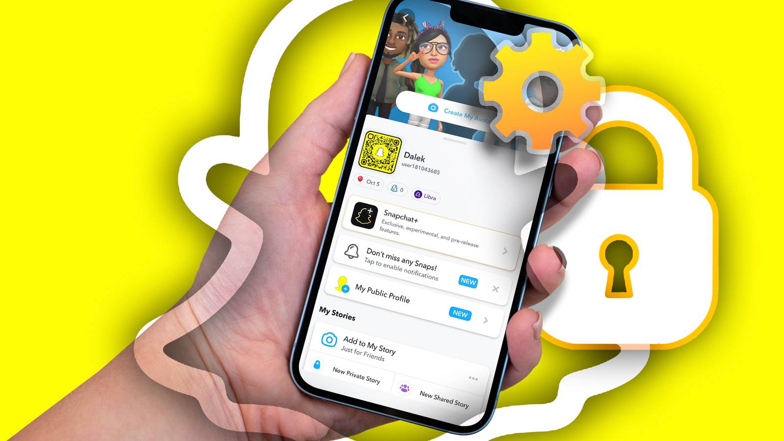 8 Snapchat Privacy Settings You Should Change Right Now