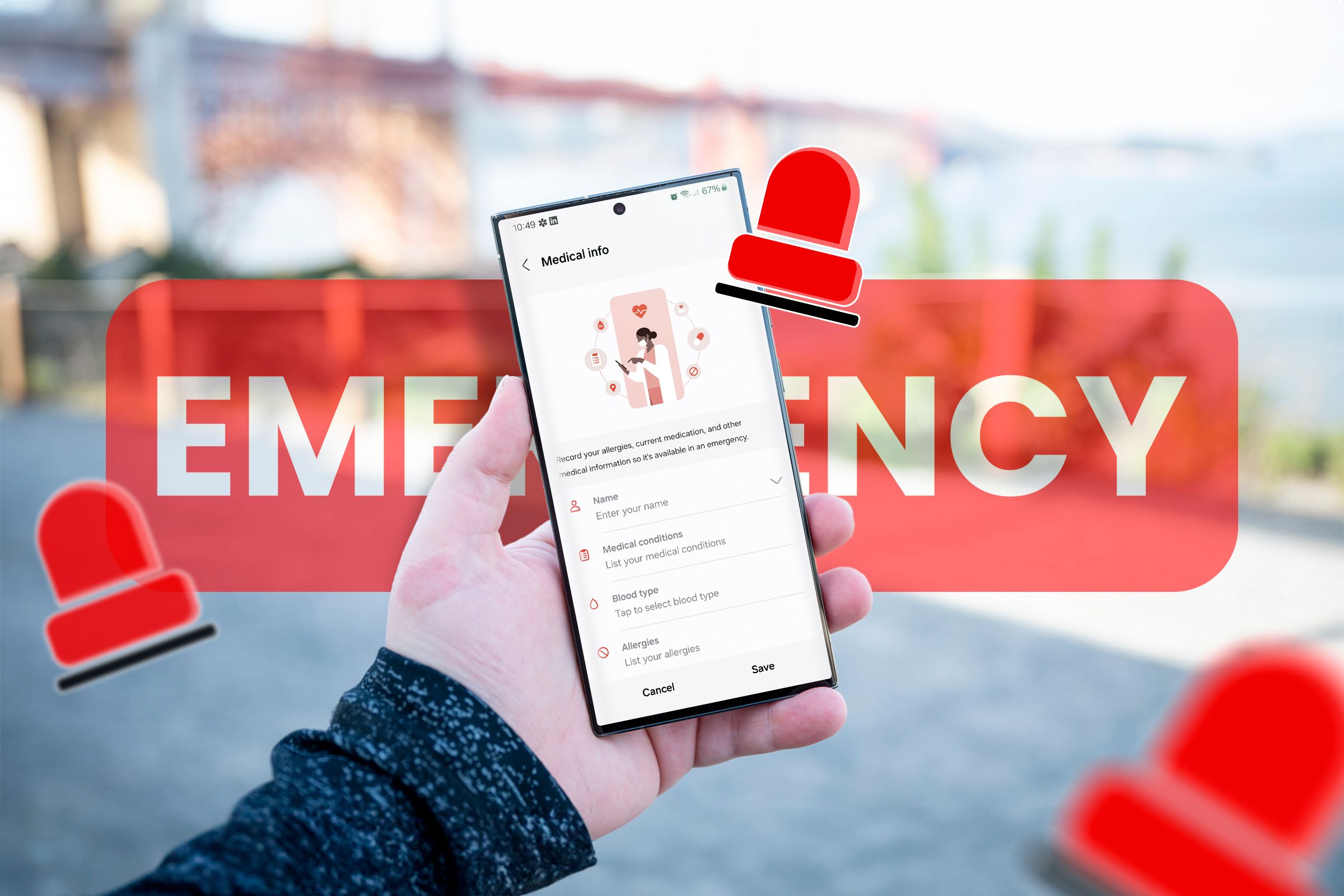 9 Emergency and Safety Features You Should Set Up on Your Galaxy Phone