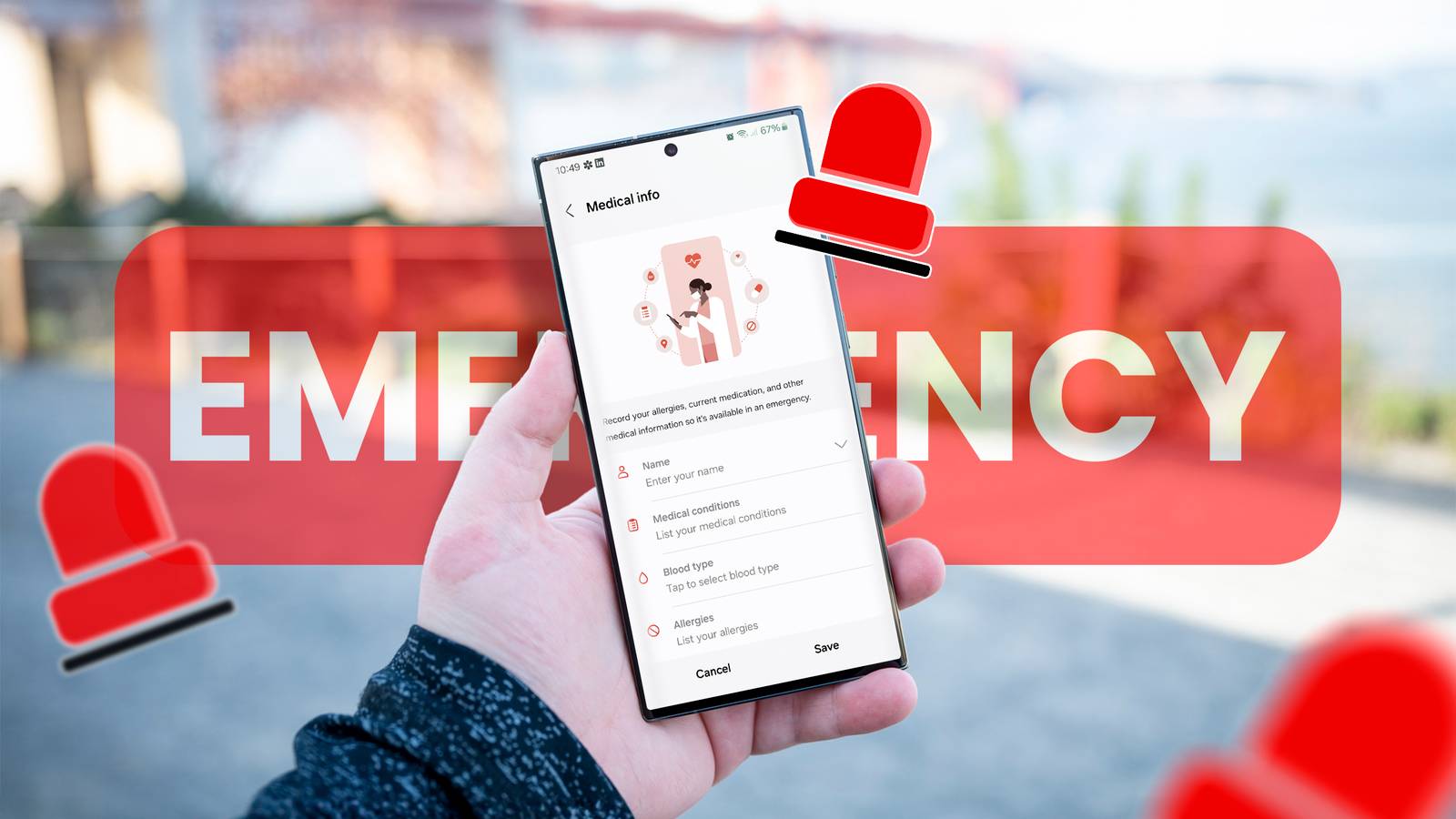 9 Emergency and Safety Features You Should Set Up on Your Galaxy Phone