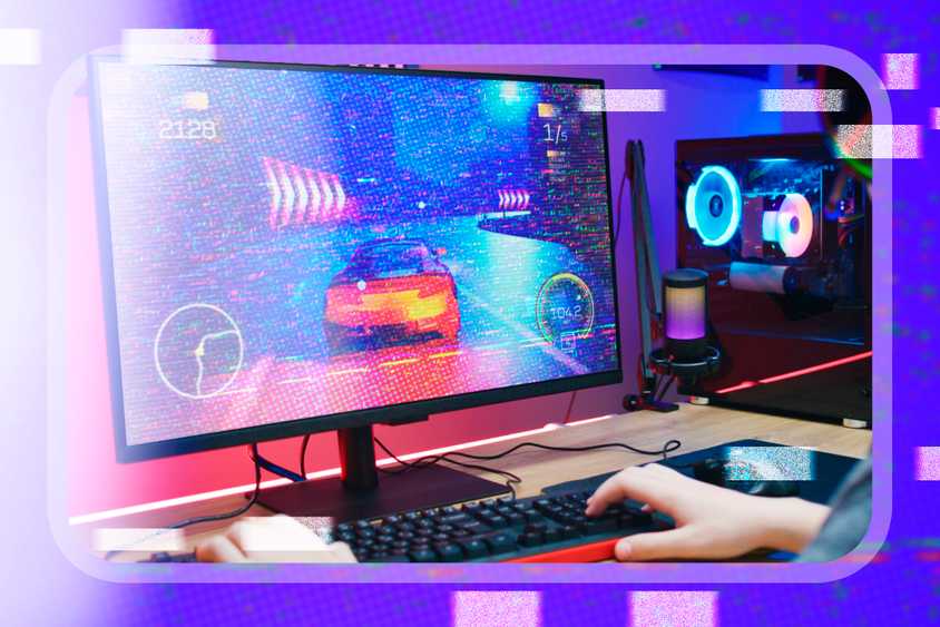 12 Gaming Monitor Settings You Should Change Right Now
