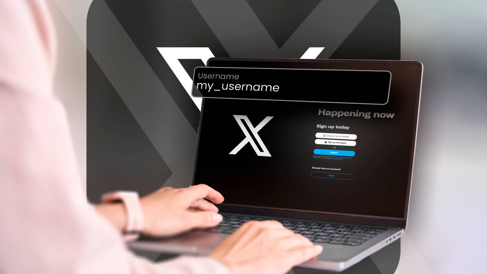 How to Change Your Twitter Username