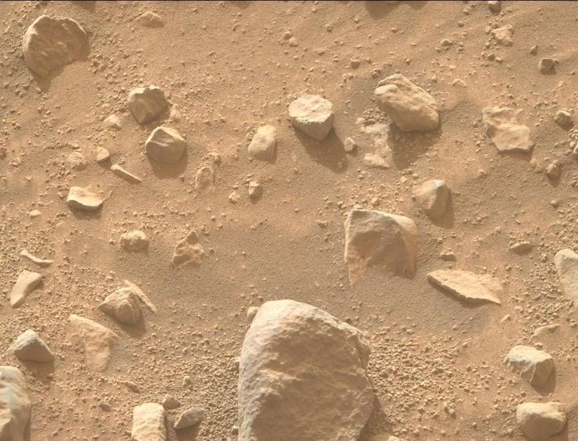 Failed Missions, Amazing JWST Discoveries, and Rounded Martian Rocks ...
