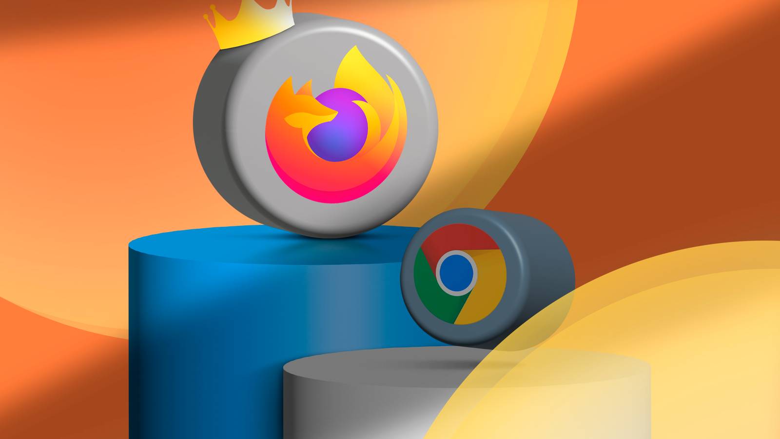 Chrome Is Top Dog, but Firefox Is Still My Favorite Browser