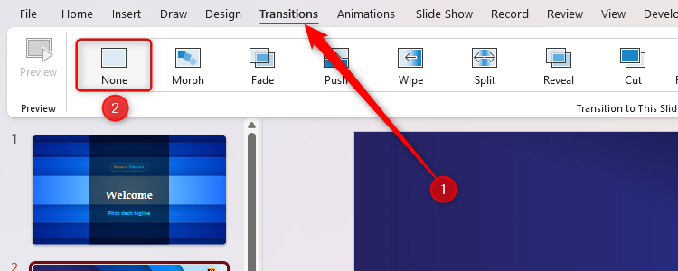 Everything You Need to Know About Animations and Transitions in PowerPoint
