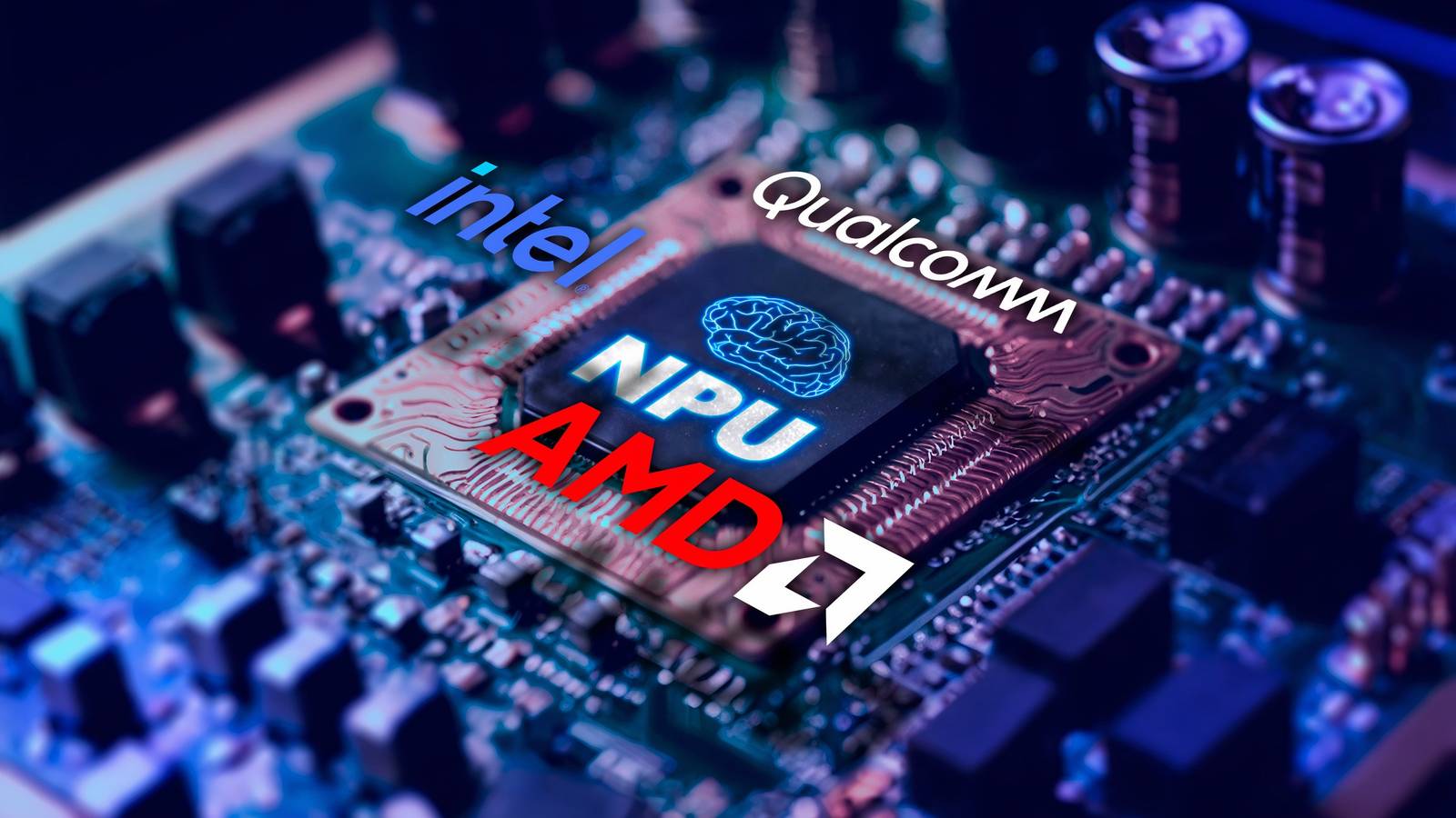 Intel, AMD, and Qualcomm: What Do Their Next-Gen NPUs Have to Offer?
