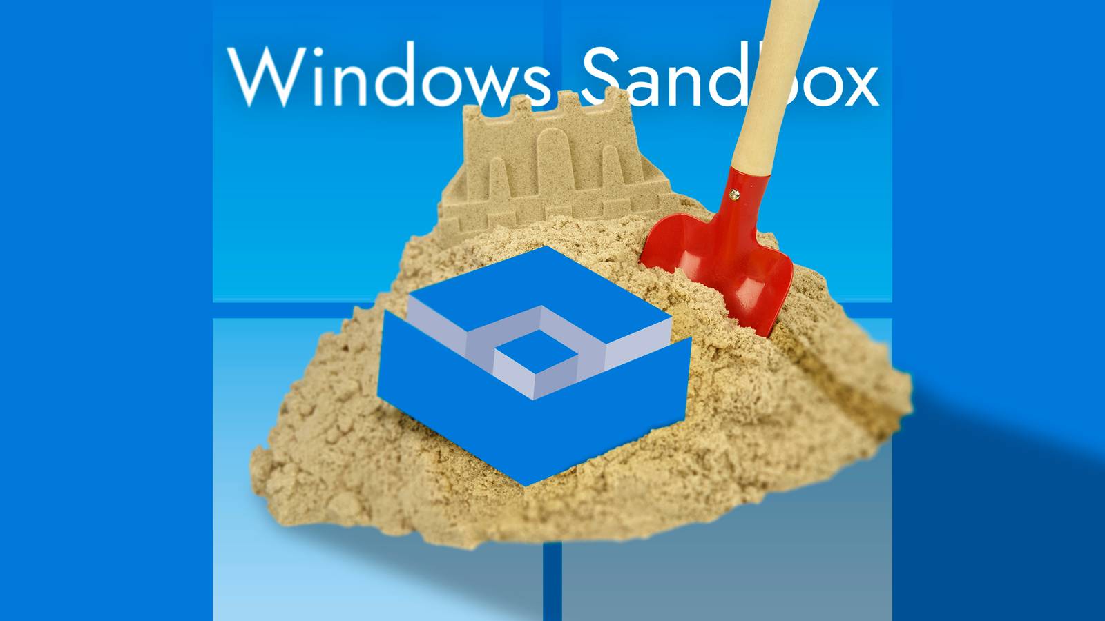 I Tried Using Nothing But Windows Sandbox for a Week