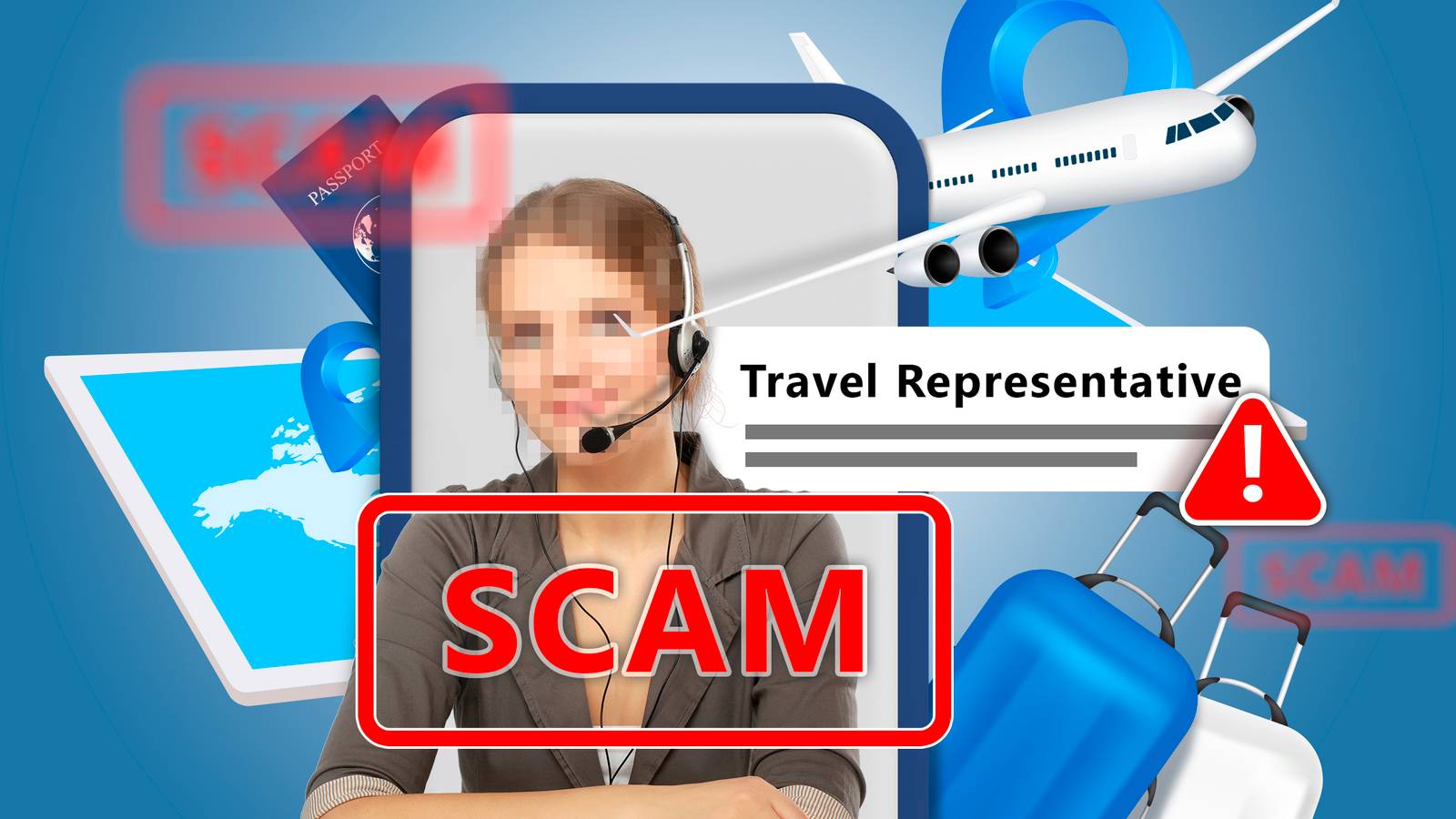 PSA: Social Media Bots Are Impersonating Customer Service Travel Reps Now
