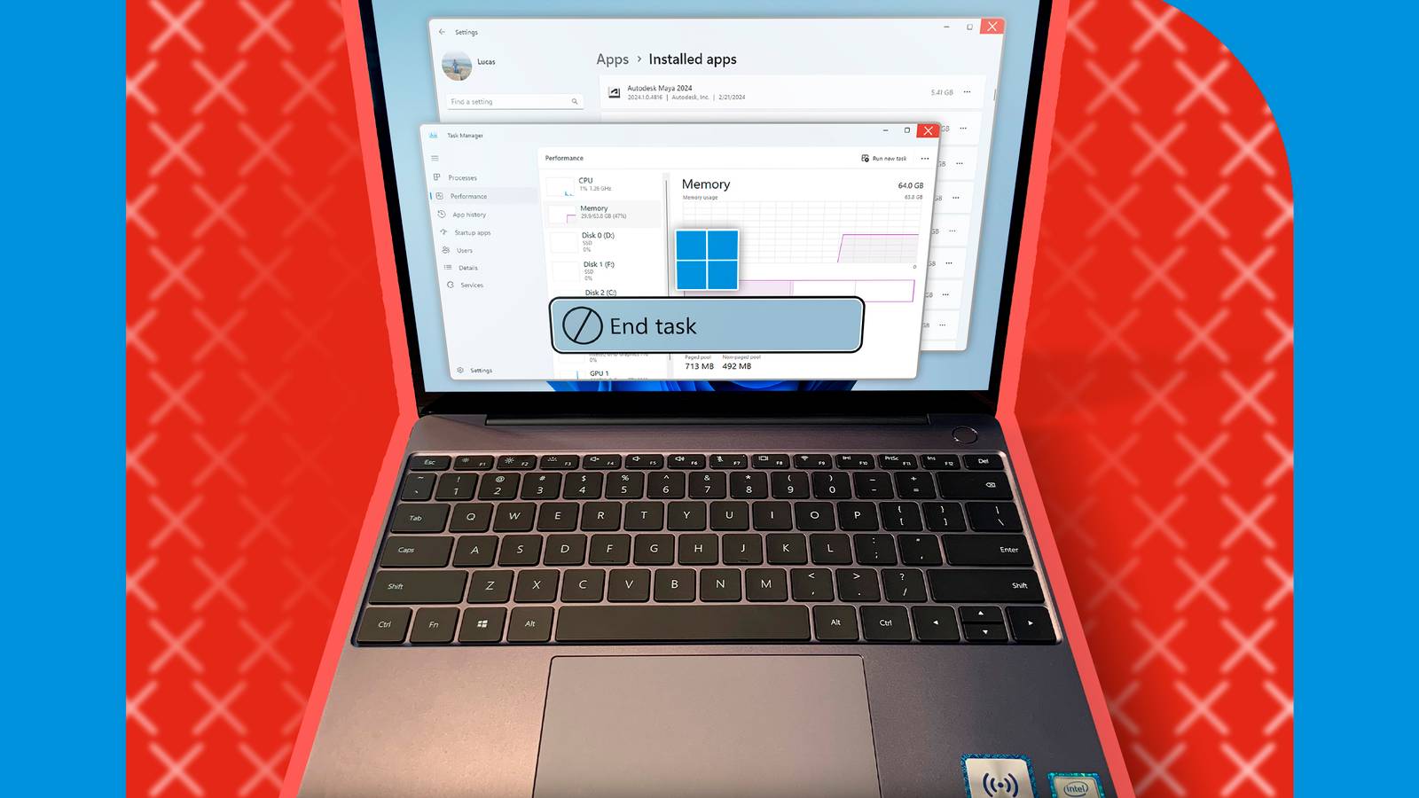 How to Close Unresponsive Apps on Windows 11