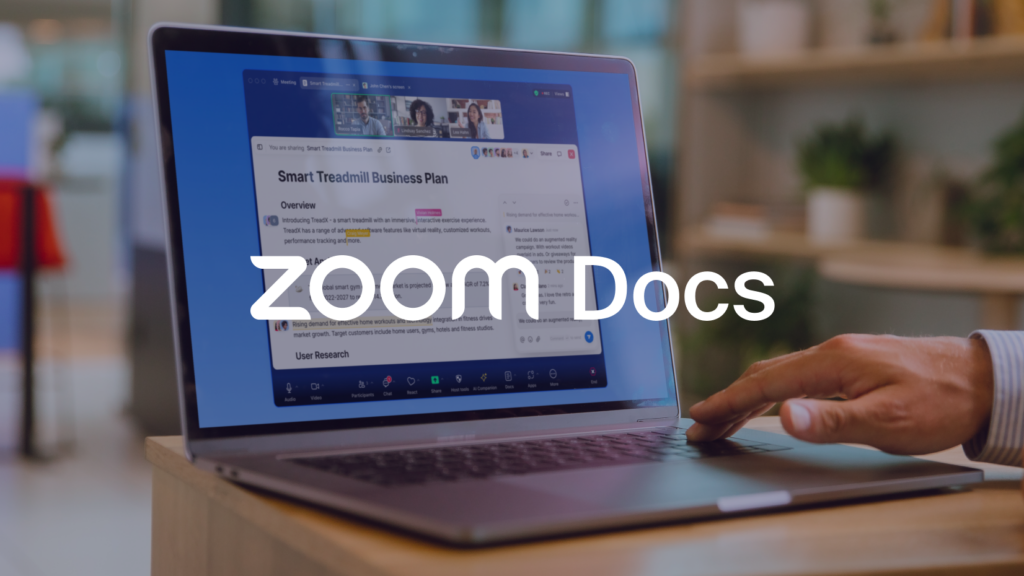 Zoom Made a Google Docs Clone