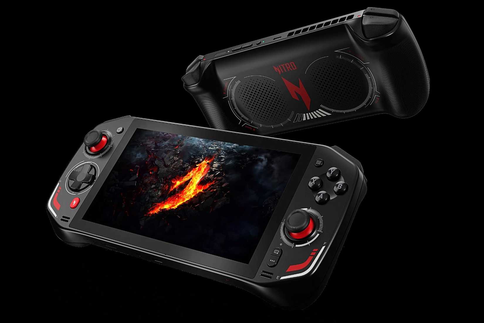 Acer Nitro Blaze 7 Is Steam Deck's Newest Competitor
