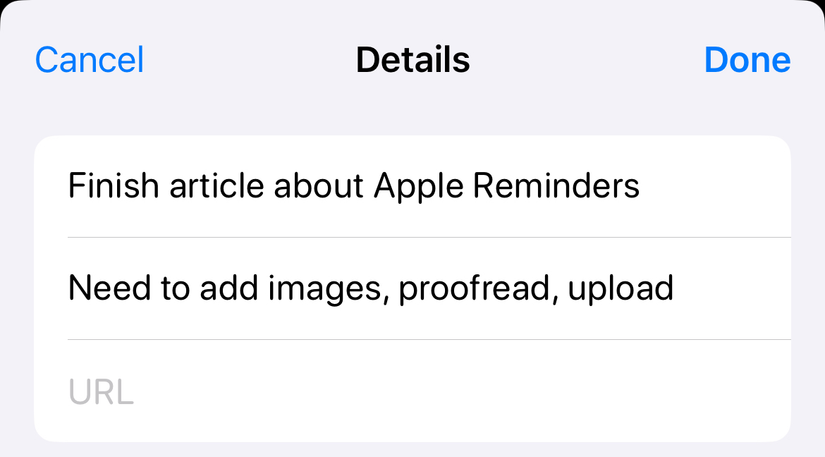 10 Apple Reminders Features You Should Be Using