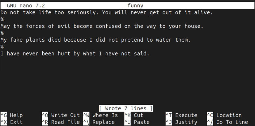 Your Linux Terminal Can Tell You Your Fortune, Here's How