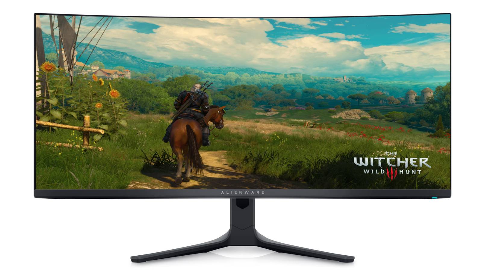 How a Curved Ultrawide Monitor Changed How I Play Games
