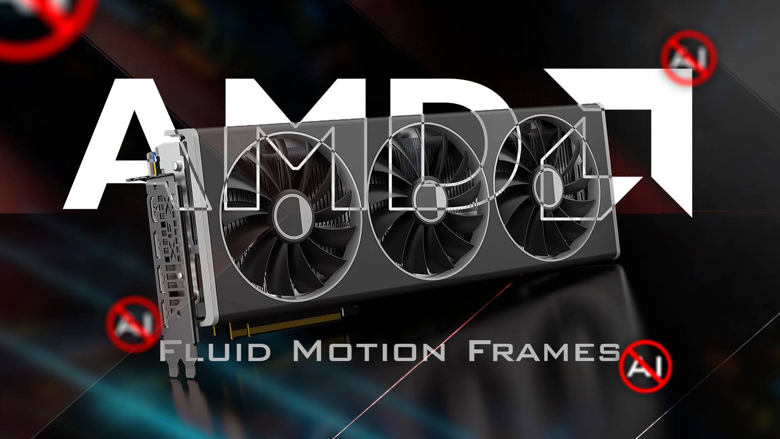 AMD Fluid Motion Frames 2 Shows We Don’t Need Special AI Hardware for ...