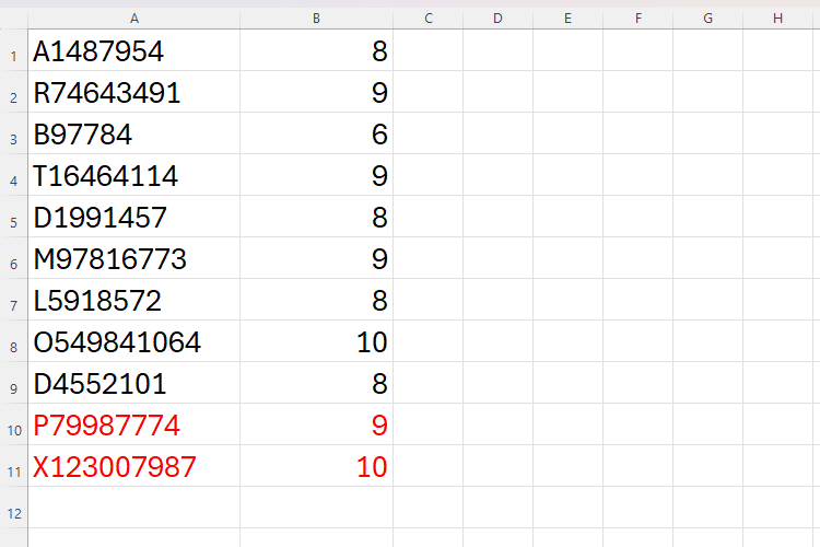 Tidy up Your Excel Spreadsheet With the New TRIMRANGE Function
