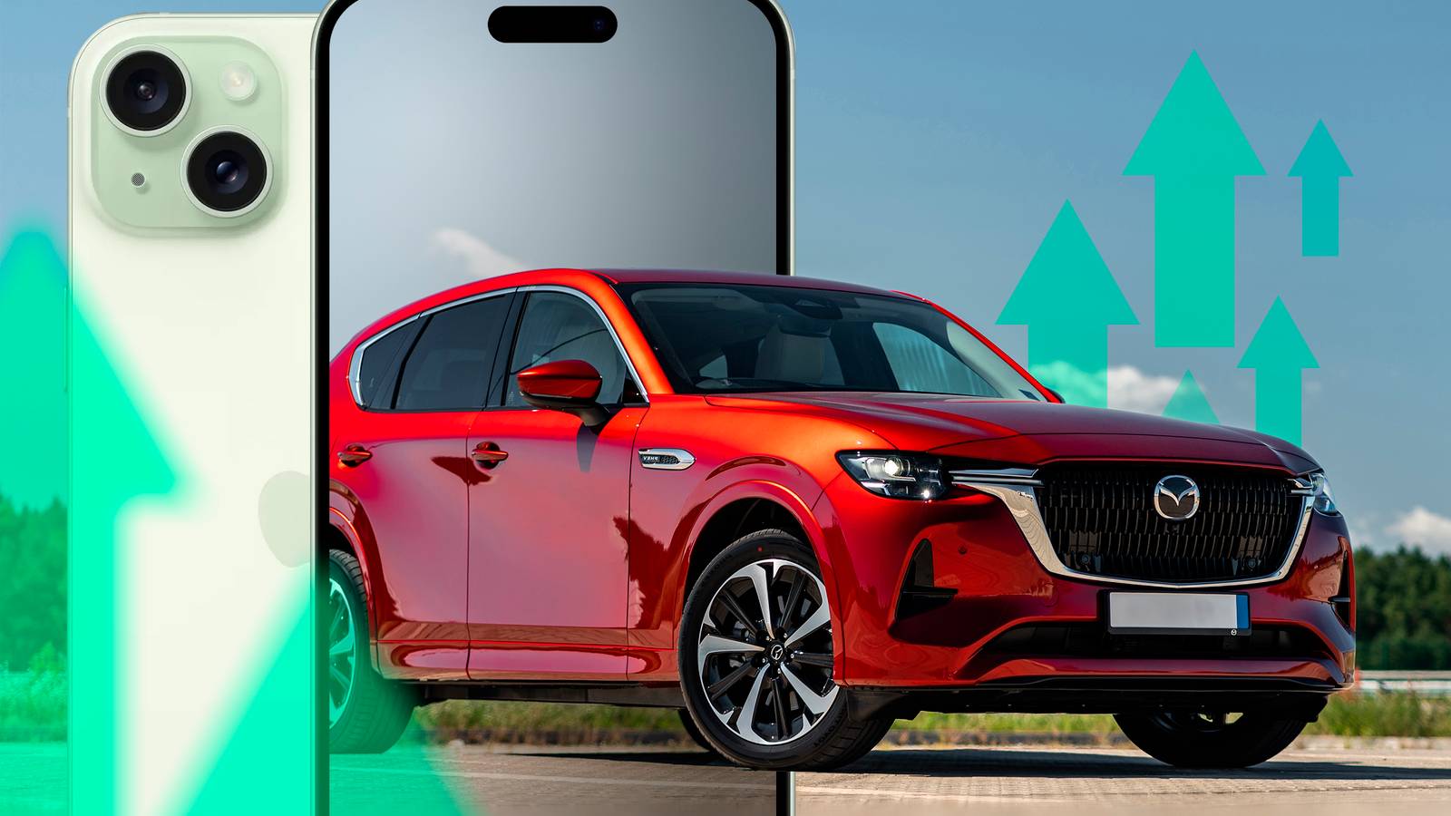 How Your iPhone Can Make Your Driving Experience Better