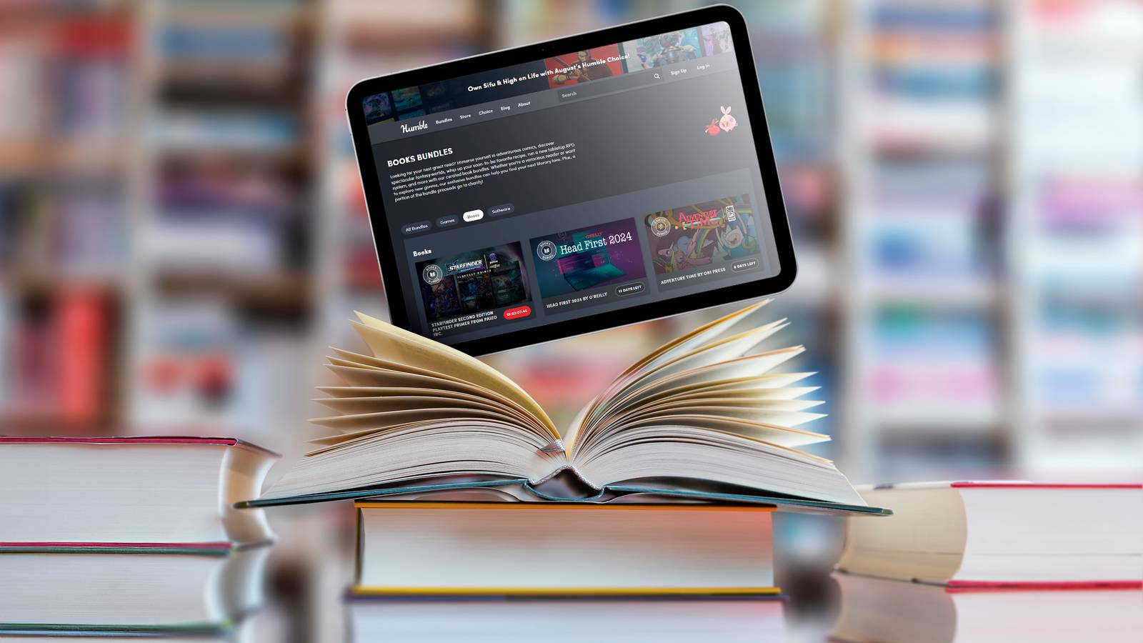 These Are the Best Sites for DRM-Free eBooks and Comics