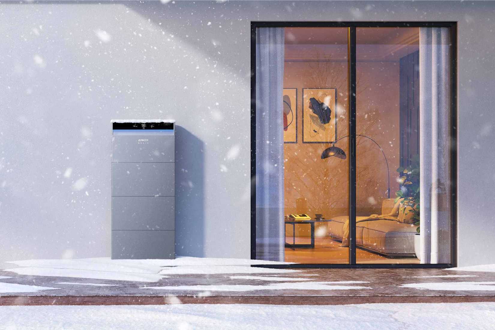The New Anker Solix X1 Can Take You Off the Grid