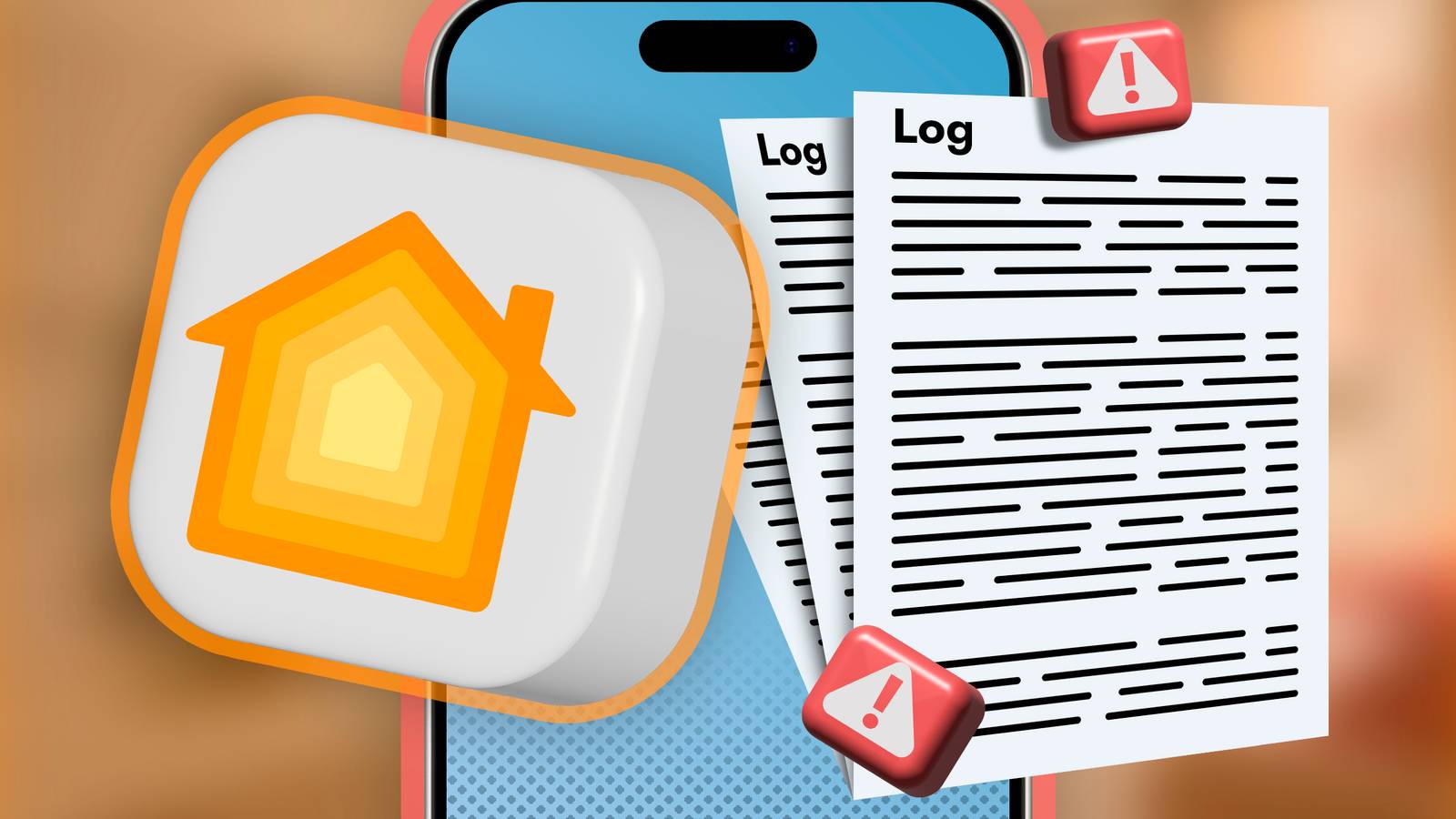 Here's Why Smart Home Apps Need an Activity Log