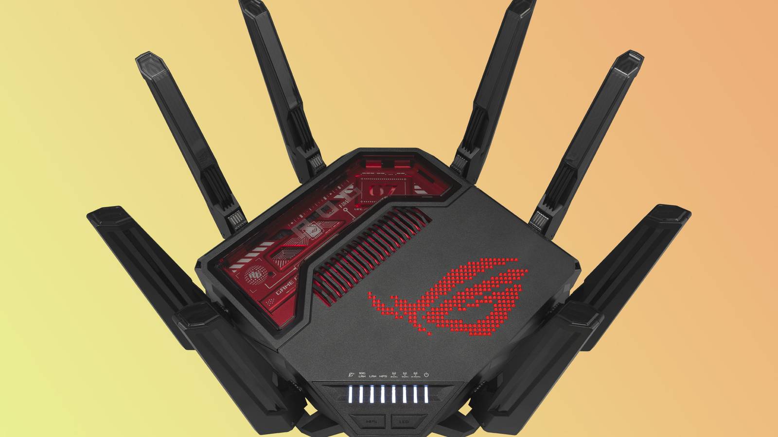 ASUS Unveils New Wi-Fi 7 Routers and an Adapter