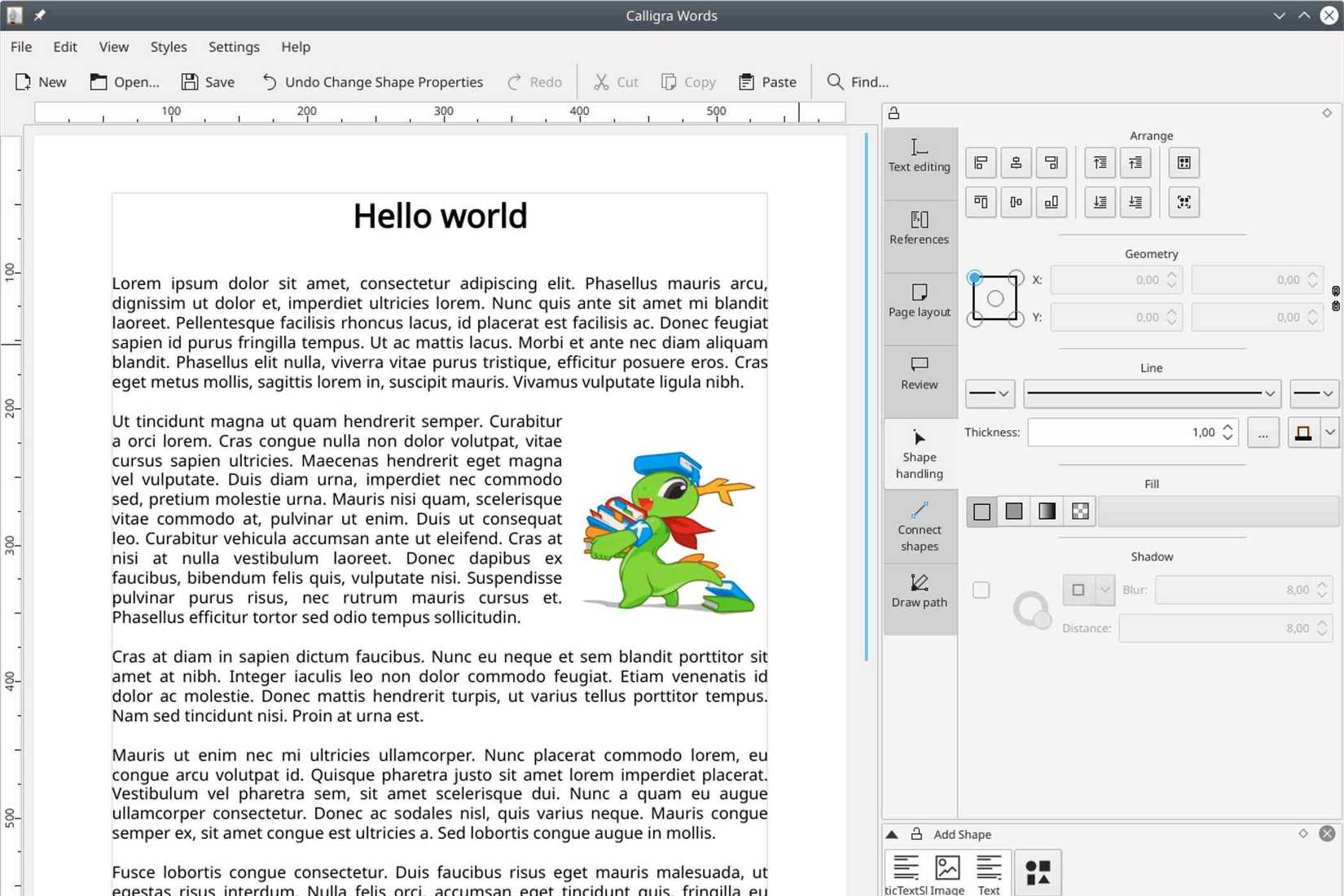 KDE's Calligra Office Just Got a Big Update (And It’s Still Free)