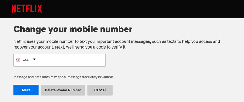 Use These 6 Tips to Protect Your Netflix Account
