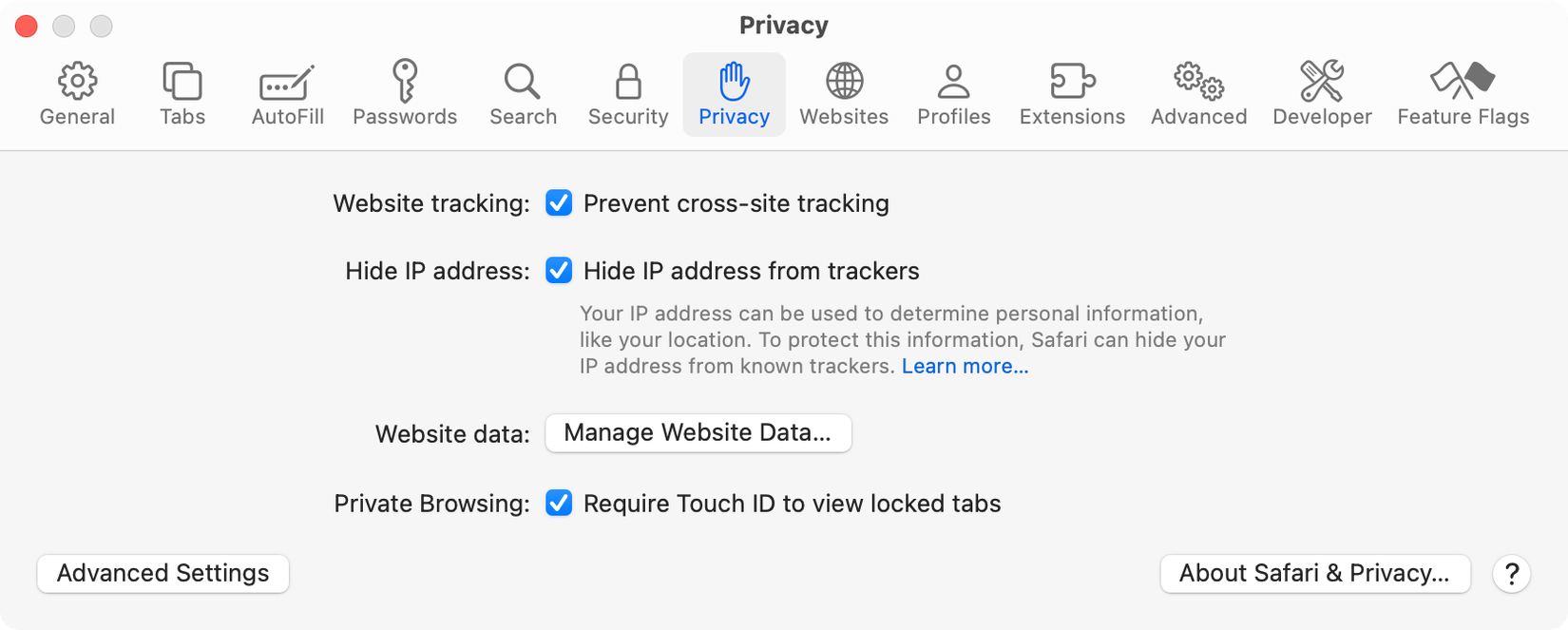 8 Mac Privacy Features That You Should Be Using