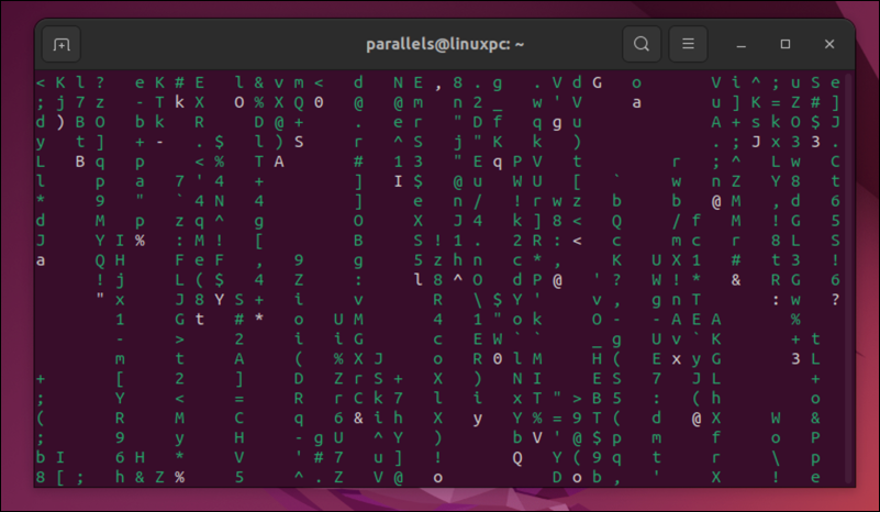Get Creative in the Linux Terminal With These 9 Artsy Commands