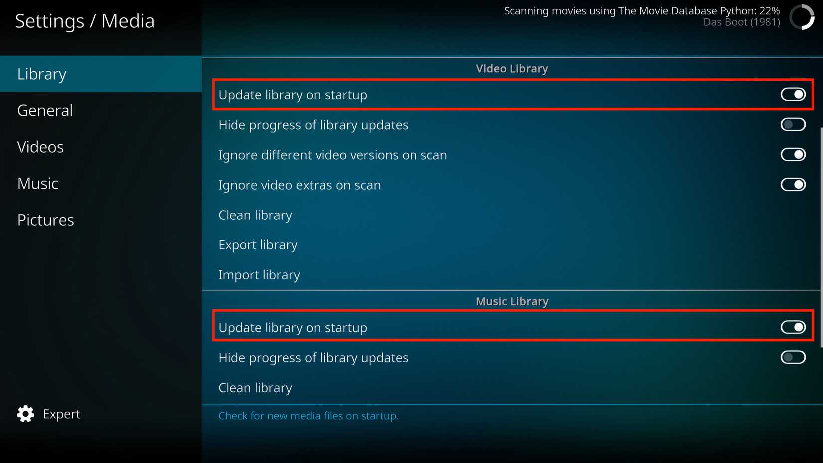 How to Set Up a Kodi Media Center on Linux
