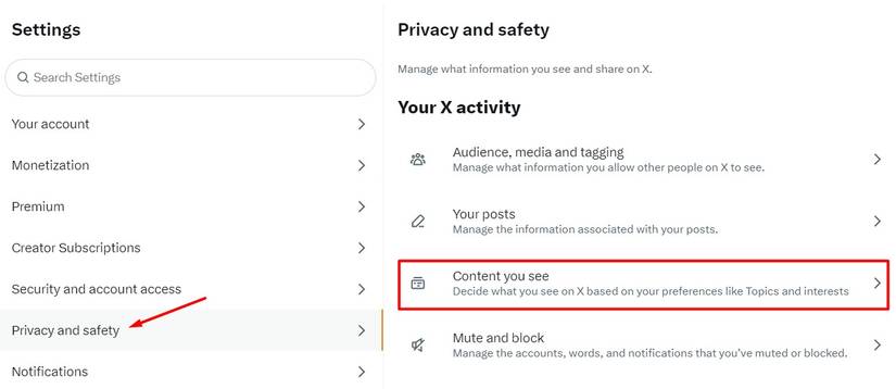 How to Unblock "Potentially Sensitive Content" on Twitter