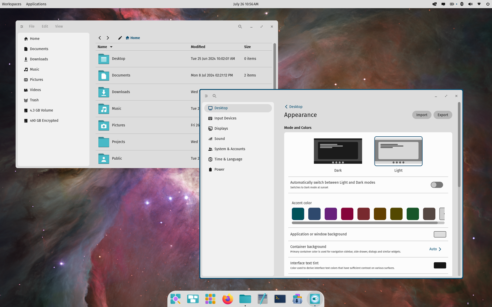 The Fedora 42 Beta Is Here, Complete with a COSMIC Spin