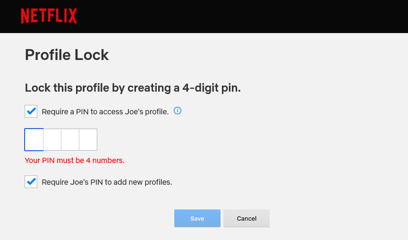 Use These 6 Tips to Protect Your Netflix Account