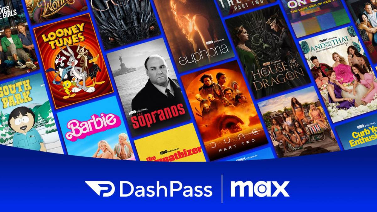 Your DoorDash DashPass Now Comes With Max