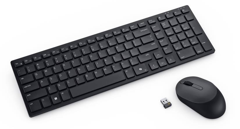 Dell Is Getting Serious About Keyboards and Mice