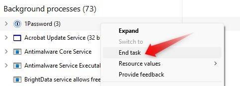 10 Habits to Keep Resource Usage Low on a Windows PC