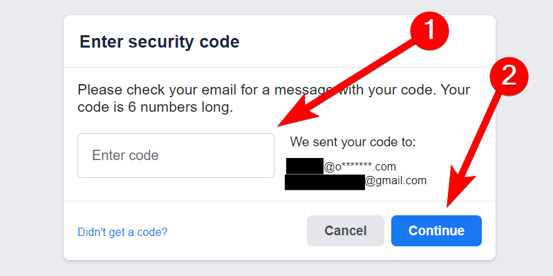 How to Recover Your Forgotten Facebook Password