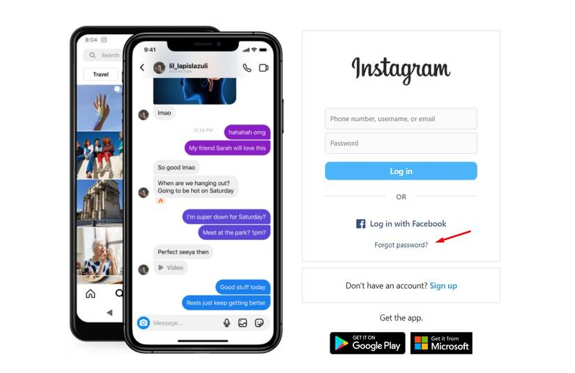 How to Recover Your Forgotten Instagram Password