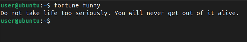 Your Linux Terminal Can Tell You Your Fortune, Here's How