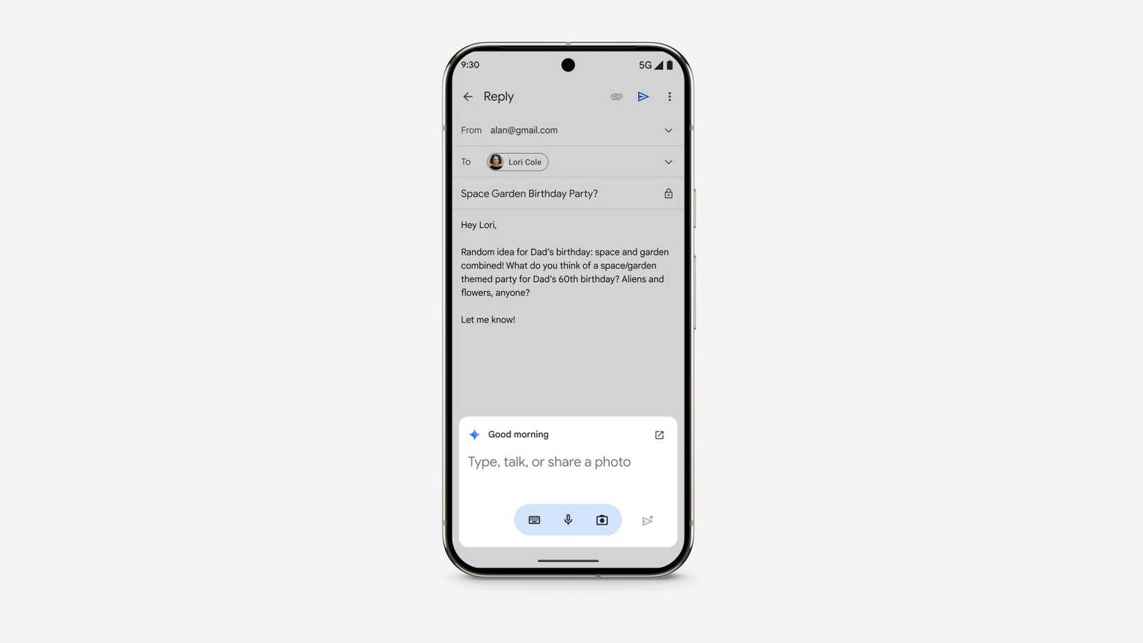 Gemini on Android Gets Live Chat and Overlay Assistant Updates