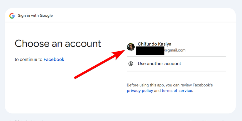 How to Recover Your Forgotten Facebook Password
