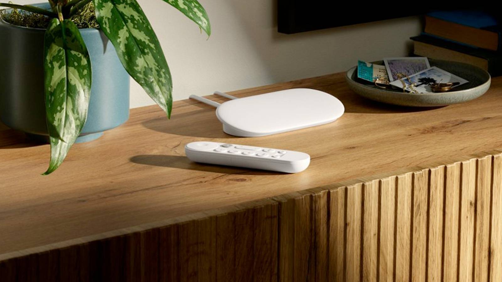 Google’s New Streaming Box Is Also a Smart Home Hub