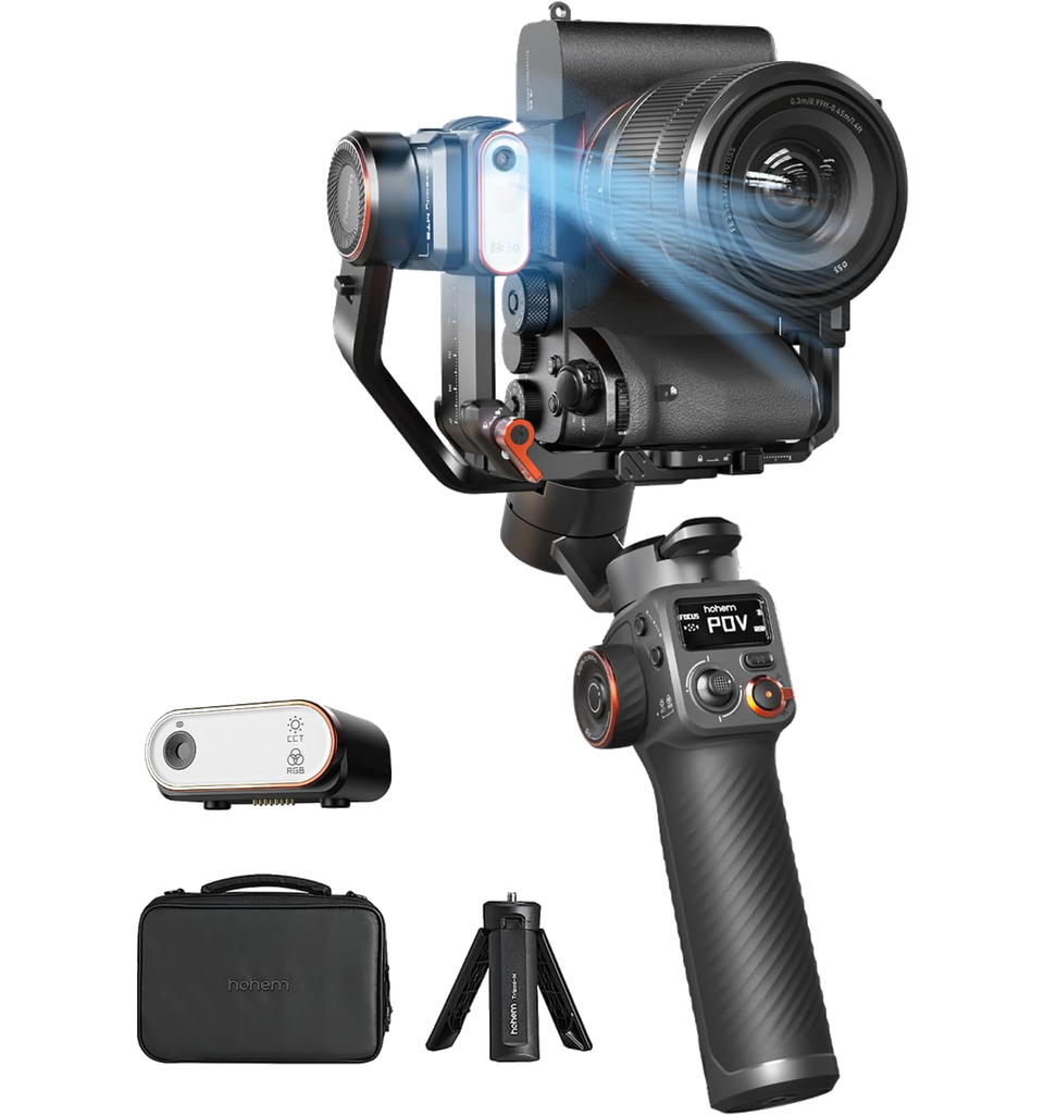 The Best Smartphone Gimbals of 2024