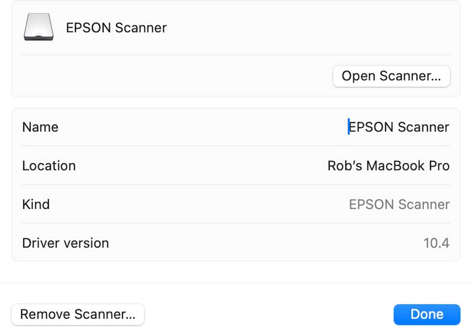 Macs Waste a Lot of Space on Old Scanned Images, Here's Where to Find Them