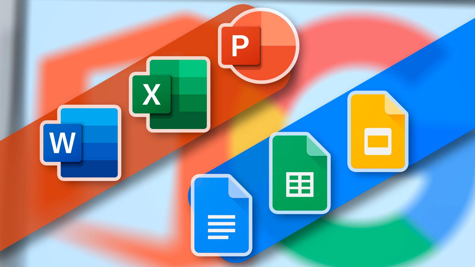 Microsoft Office vs. Google Docs, Sheets, Slides: Which Is Best?