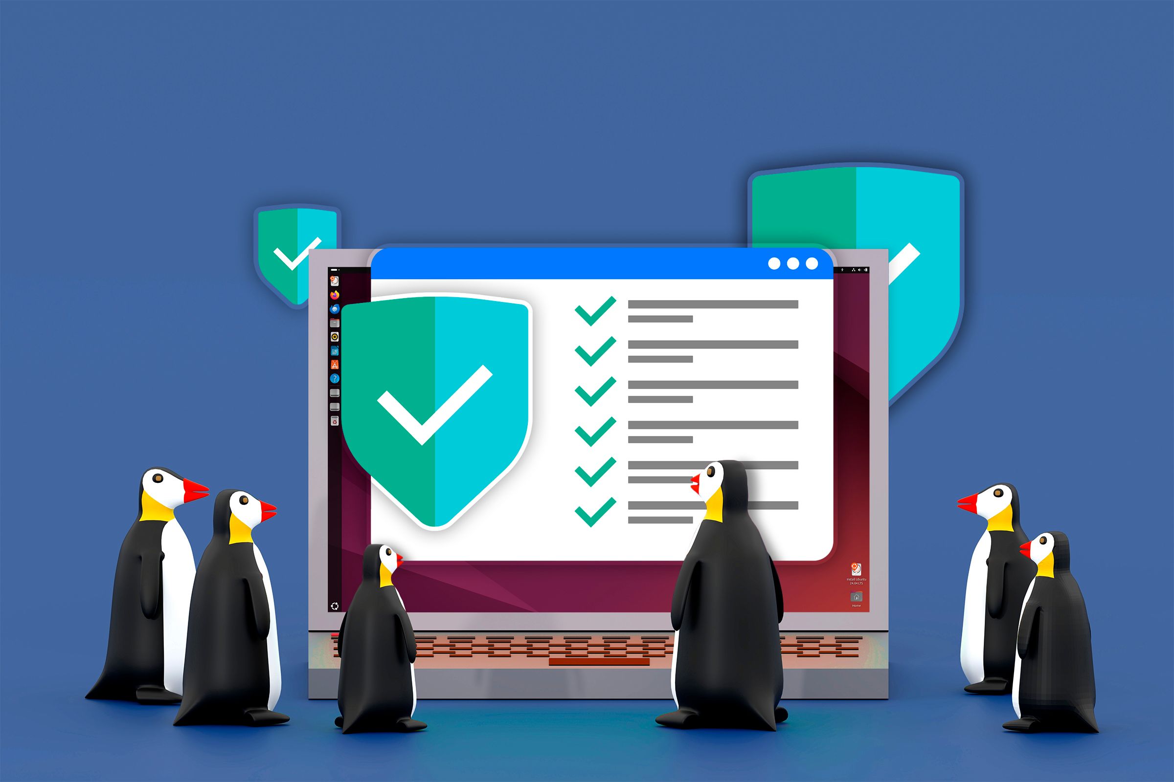 These 5 Linux Distros Will Level Up Your Online Privacy and Security