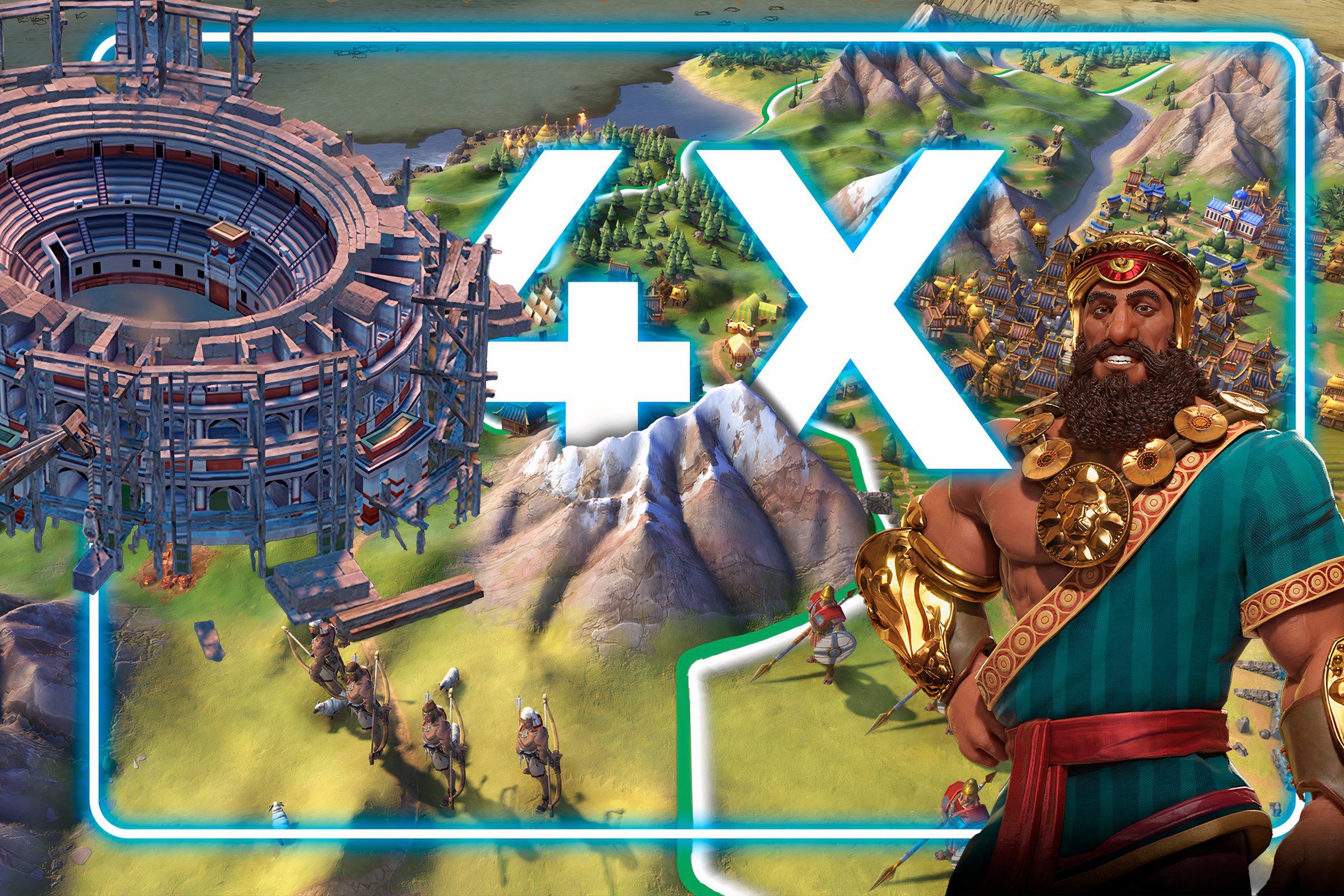 The Intimidating Depth of 4X Games Is Exactly Why I Love Them